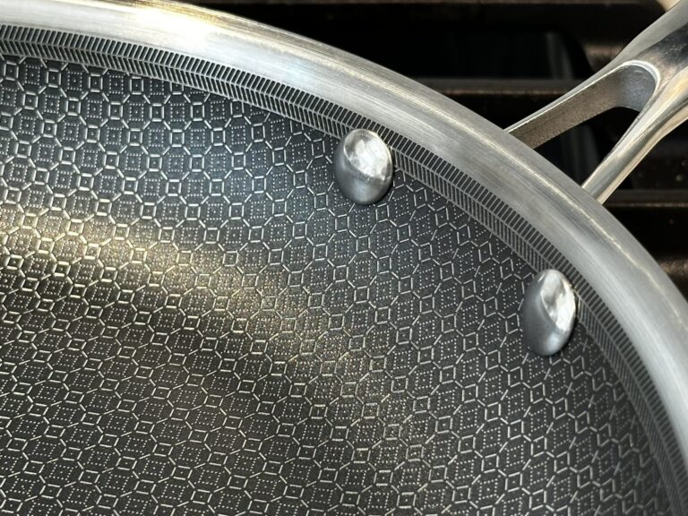 David Burke Geo Clad Series Fry Pan - Atlantic Coast Mercantile