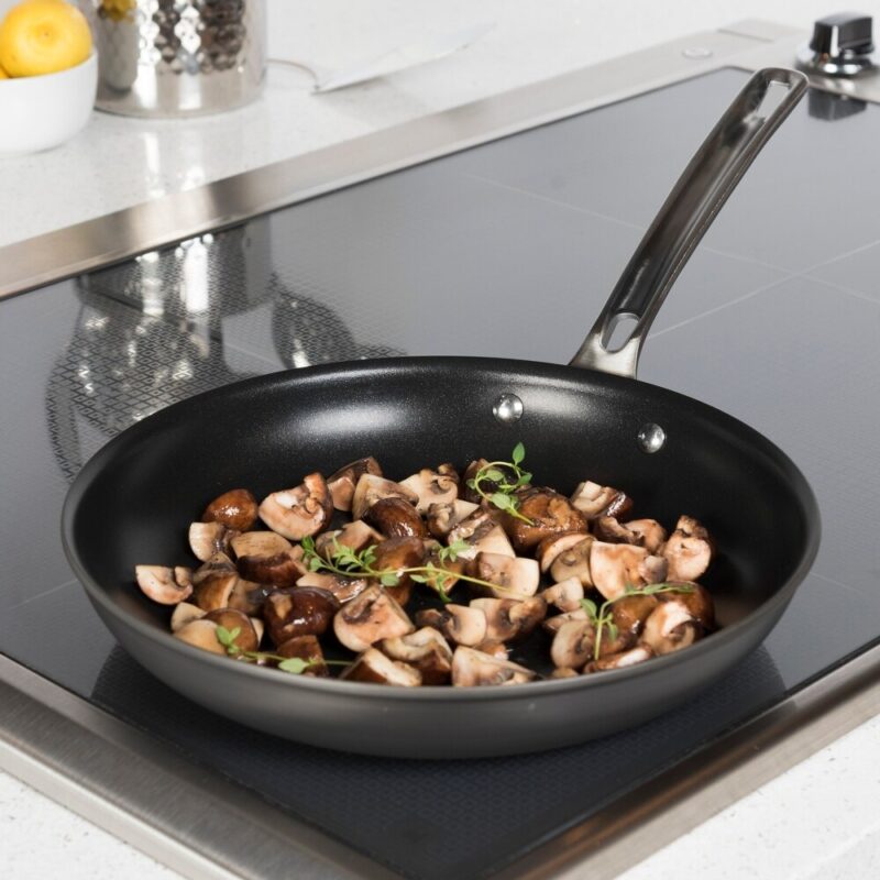David Burke Geo Clad Series Fry Pan - Atlantic Coast Mercantile